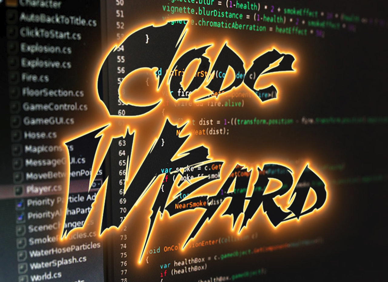 Fronkon Games - Code Wizard