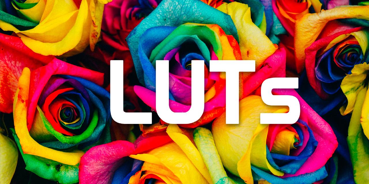 Fronkon Games - LUTs