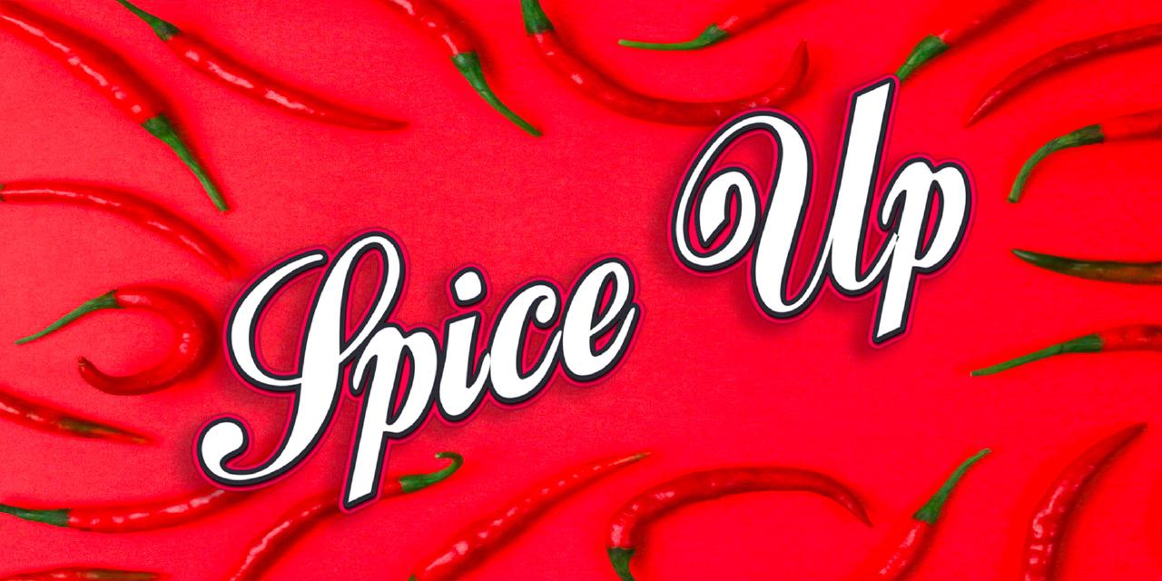 Fronkon Games - Spice Up