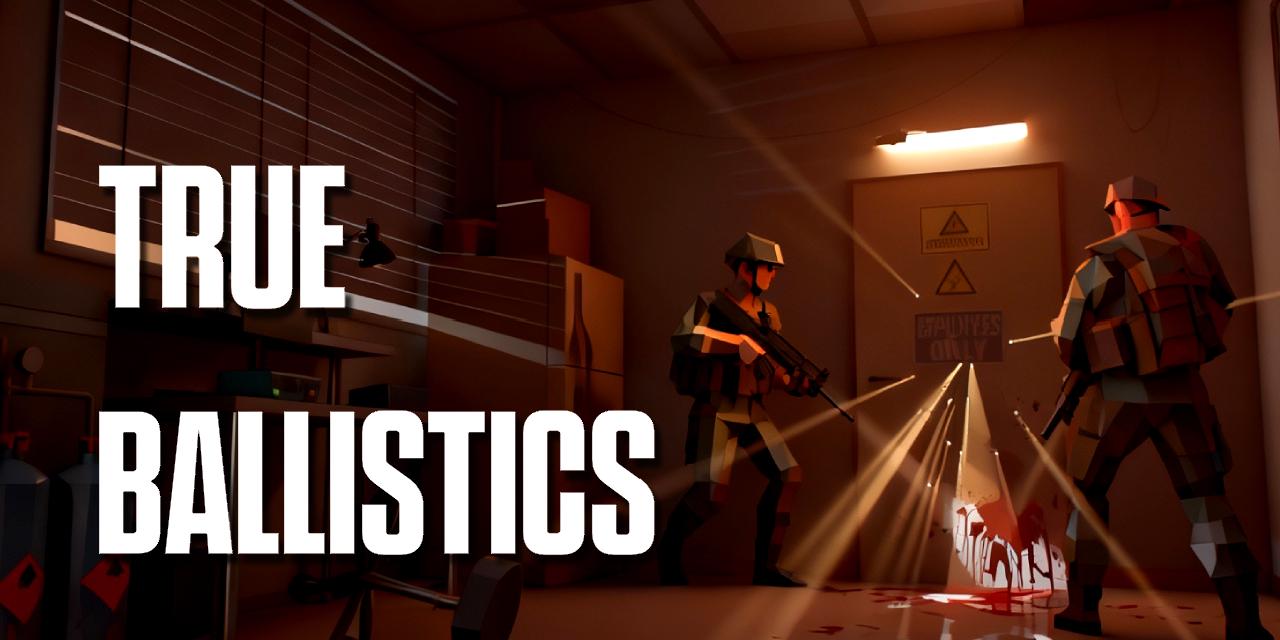 Fronkon Games - True Ballistics